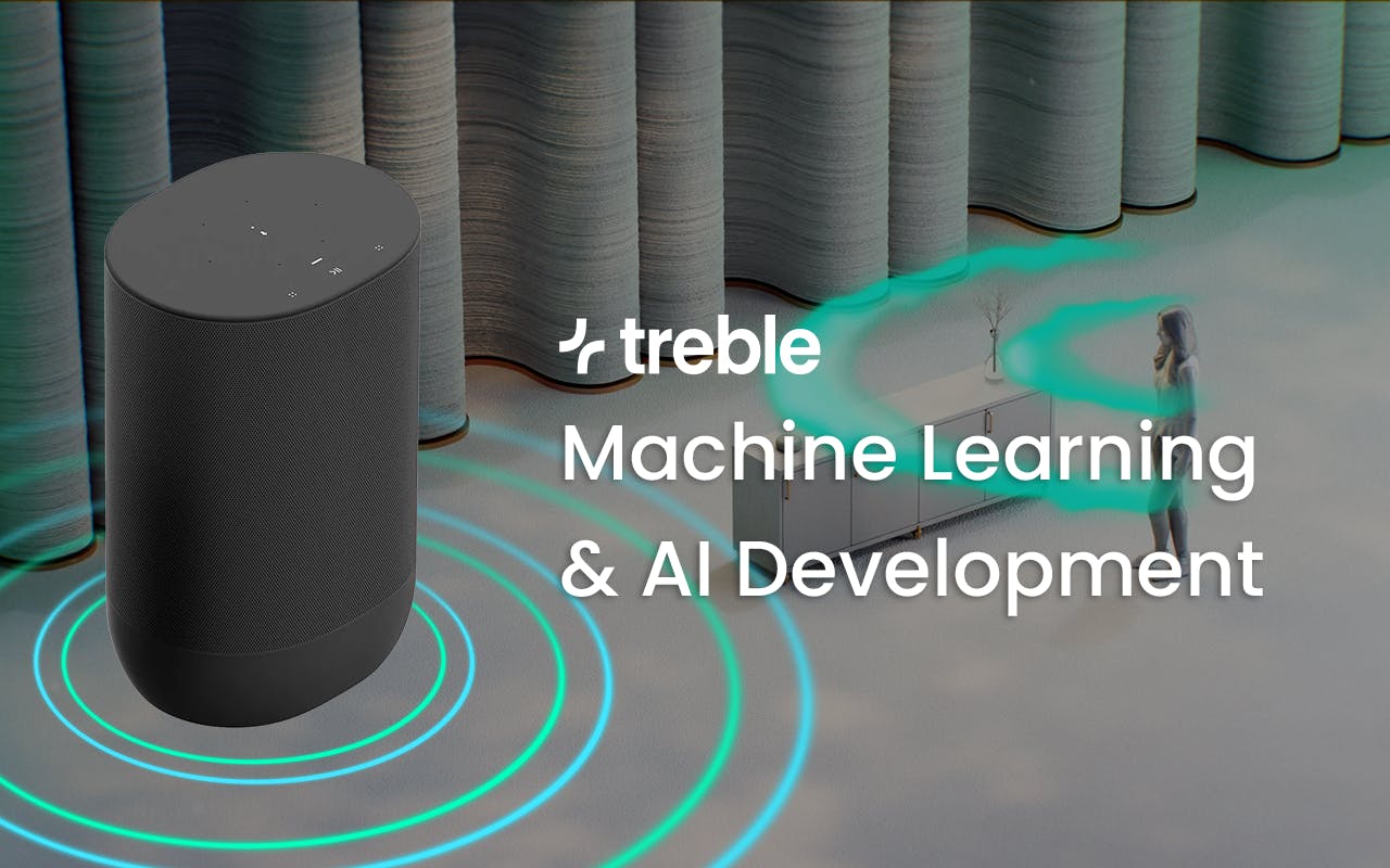 Treble SDK for Machine Learning & AI Development - Treble