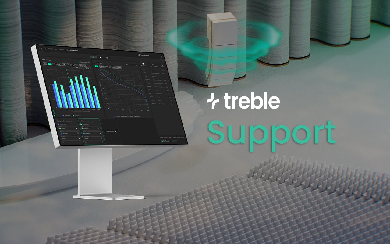 Treble Support Center - Treble