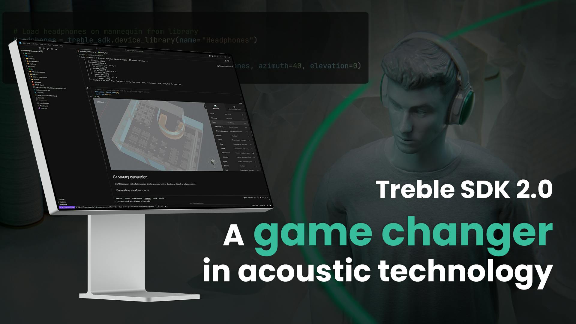 Treble SDK 2.0: A Game Changer in Acoustic Technology - Treble