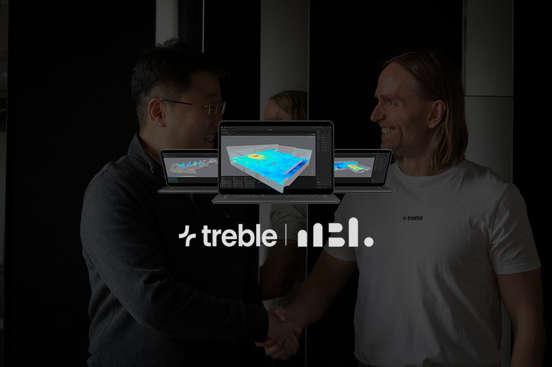 MBI is now an authorized reseller of the Treble Web Application in Korea - Treble