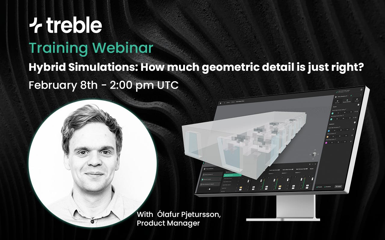 Treble Training Webinar - On demand - Treble