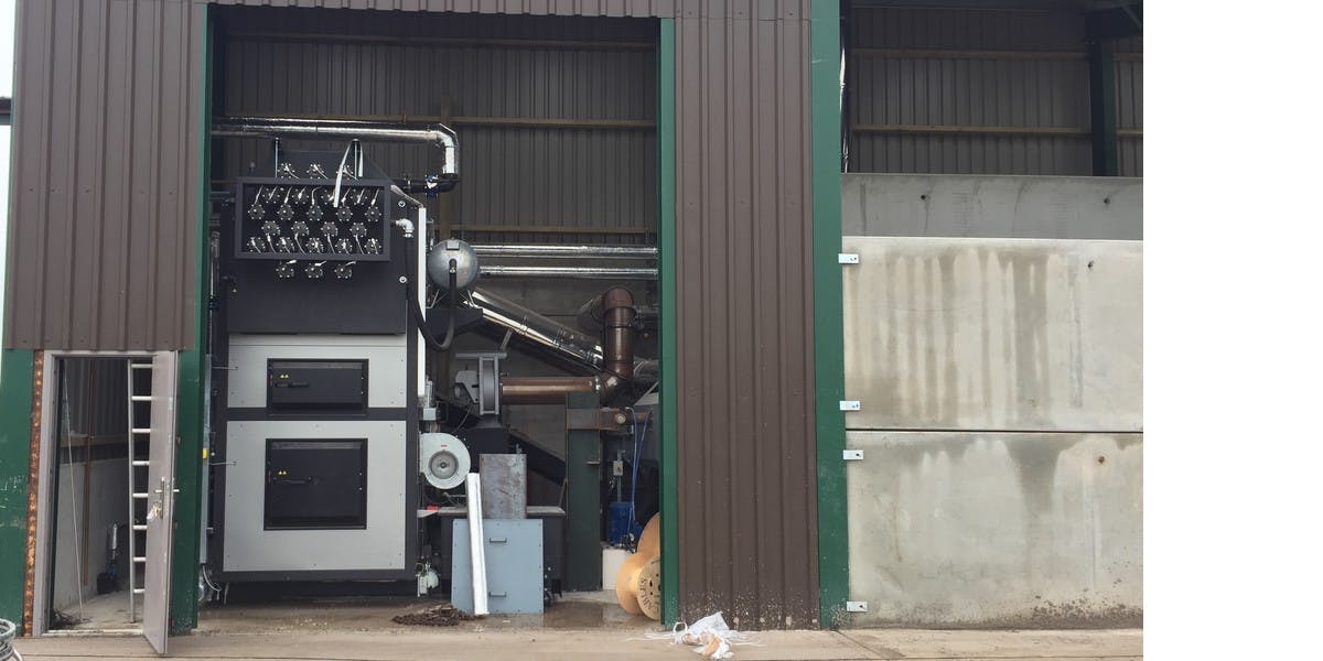 Wood Chip Boilers | Treco