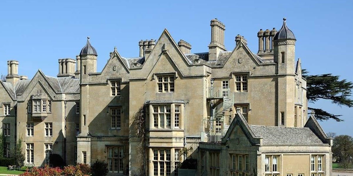 Dumbleton Hall Hotel | Treco