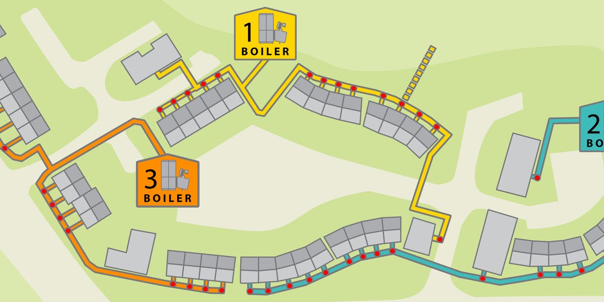 District Heating Networks | Treco