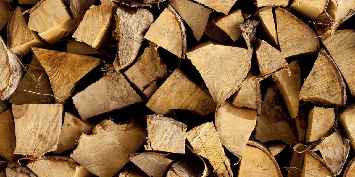 Logs as a biomass fuel | Treco