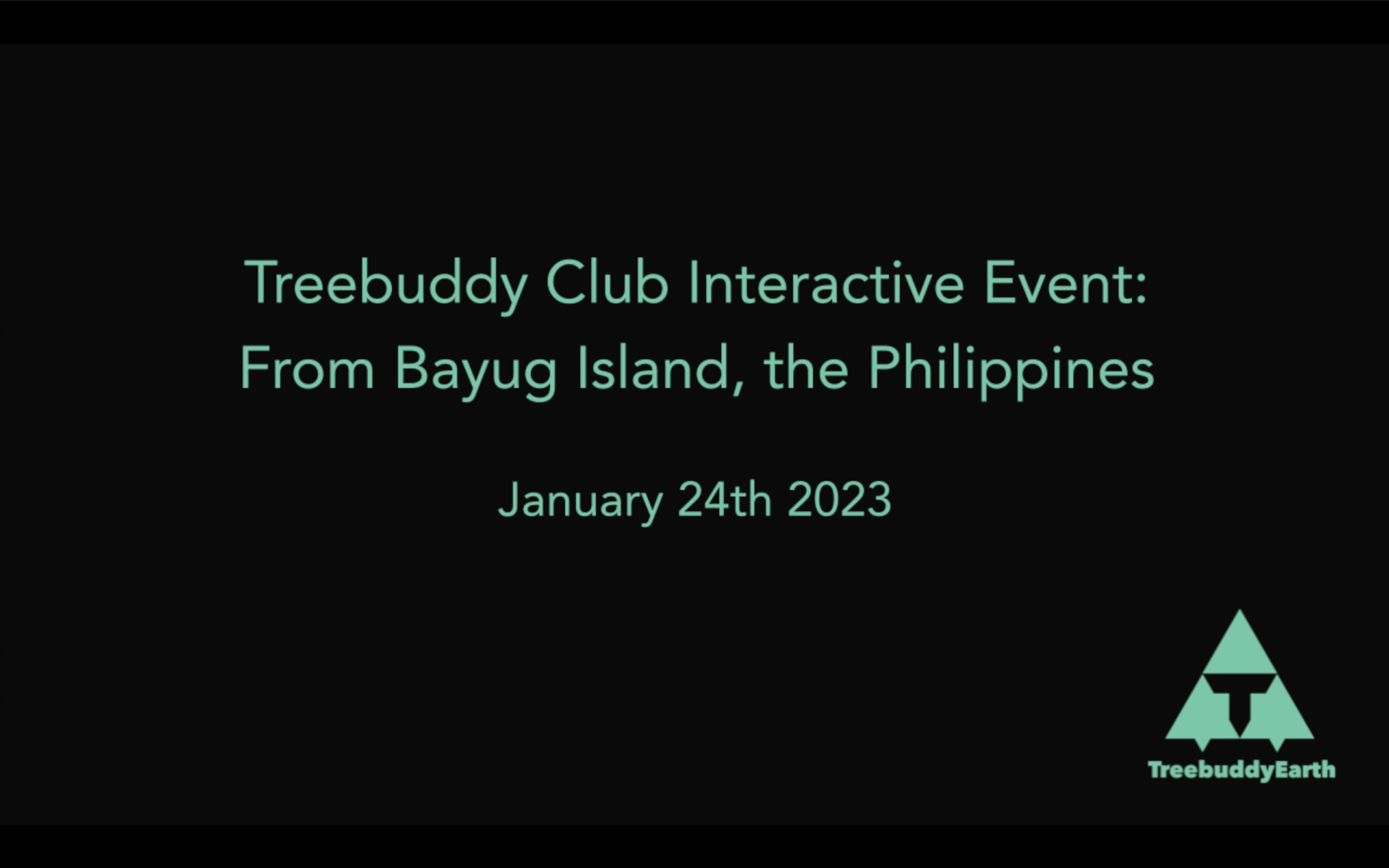 Treebuddy