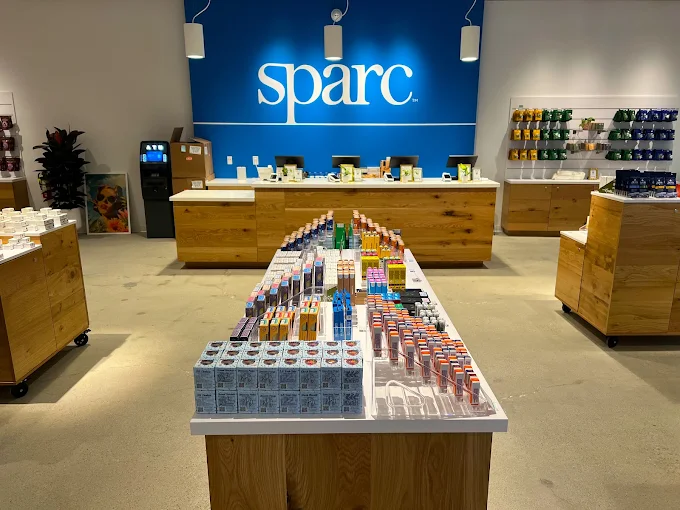 Napa Dispensary & Cannabis Delivery | SPARC