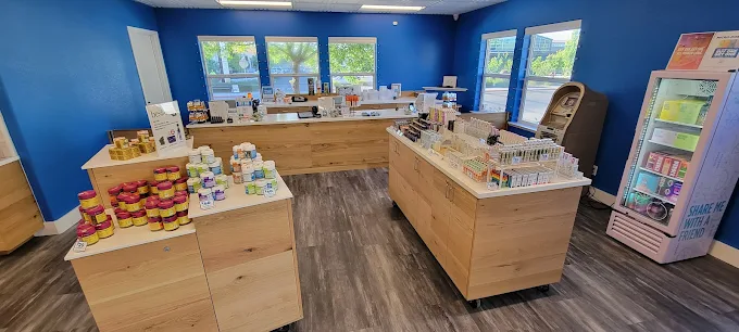 Sebastopol Dispensary & Fast Cannabis Delivery | SPARC