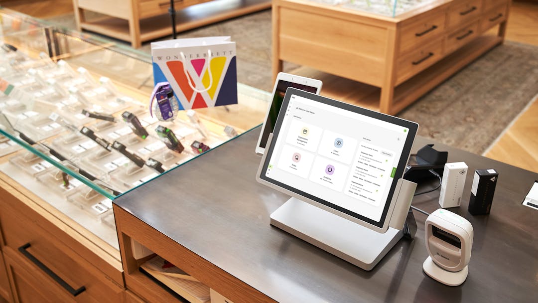 How cannabis POS helps with multi-store management | Treez
