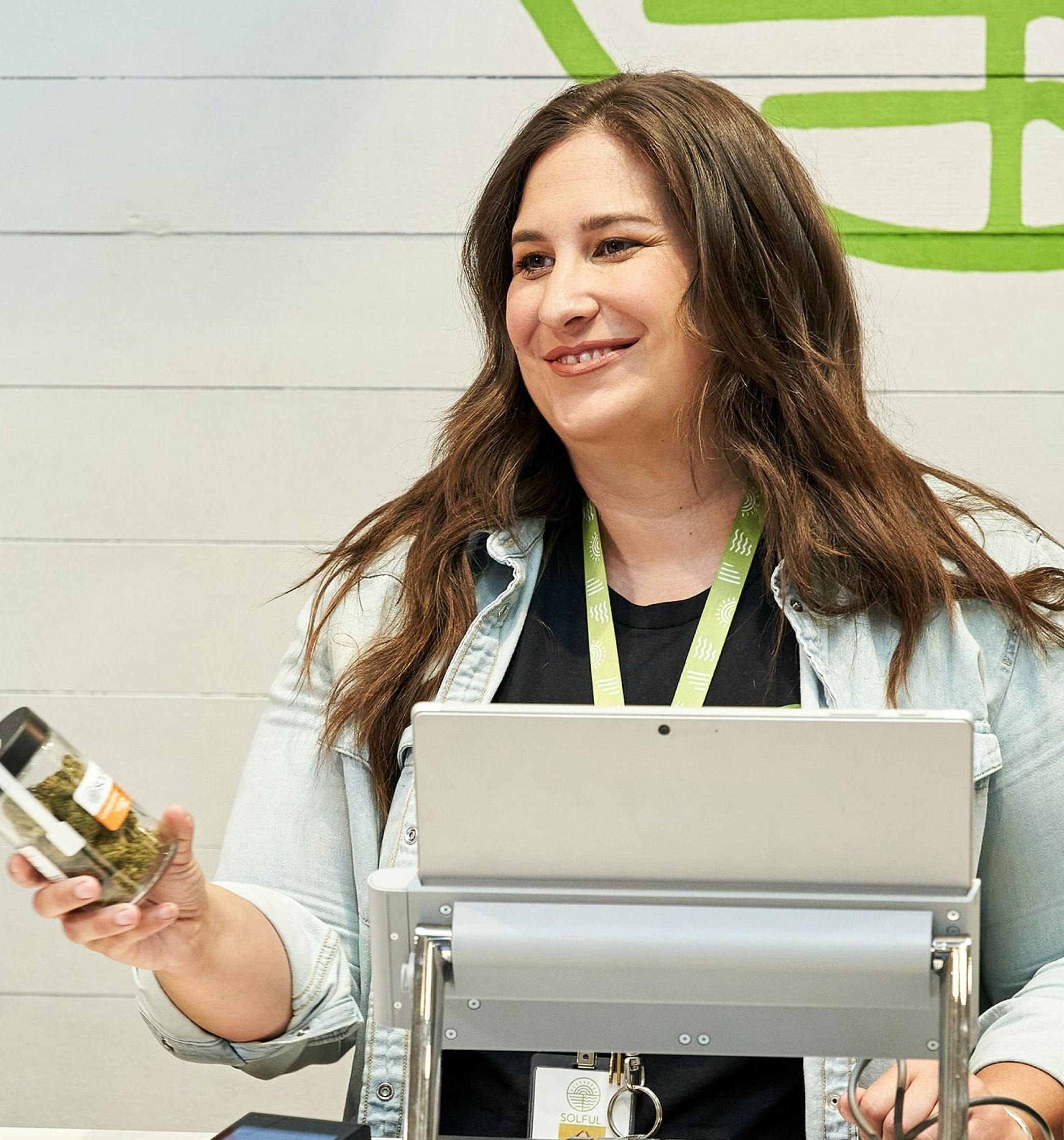 Treez | Cannabis POS, Retail Analytics & Compliance