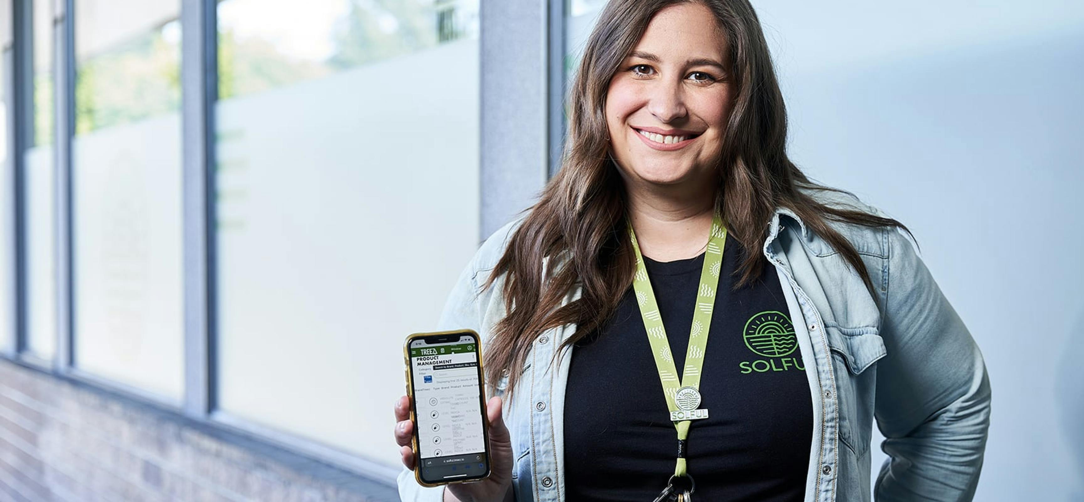 Software for Cannabis Retailers | Treez