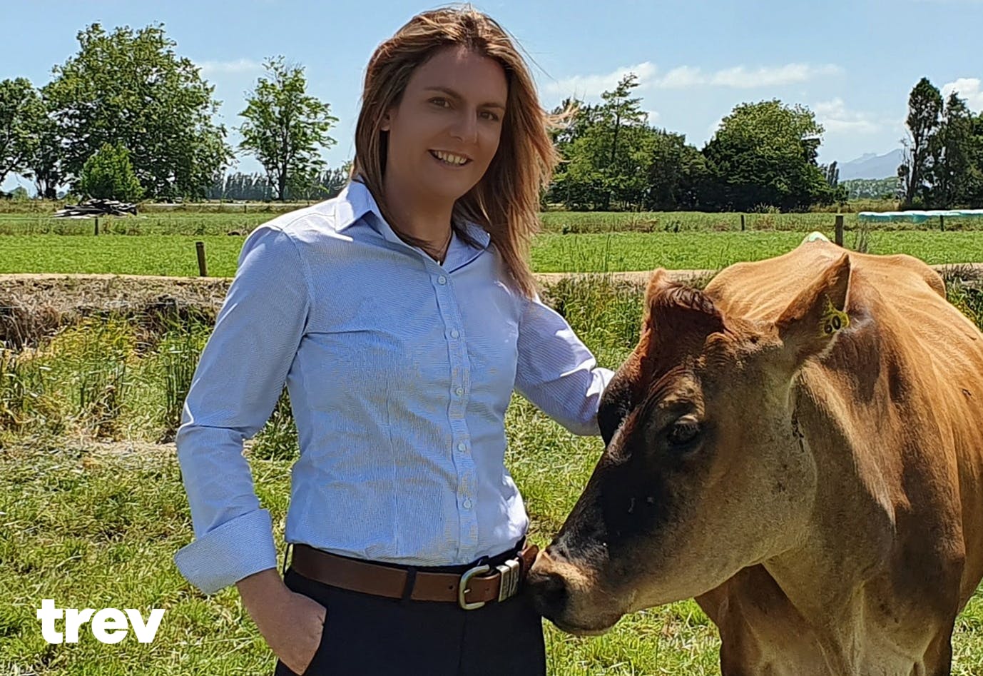 Trev | your trusty farm reporting software | Trev