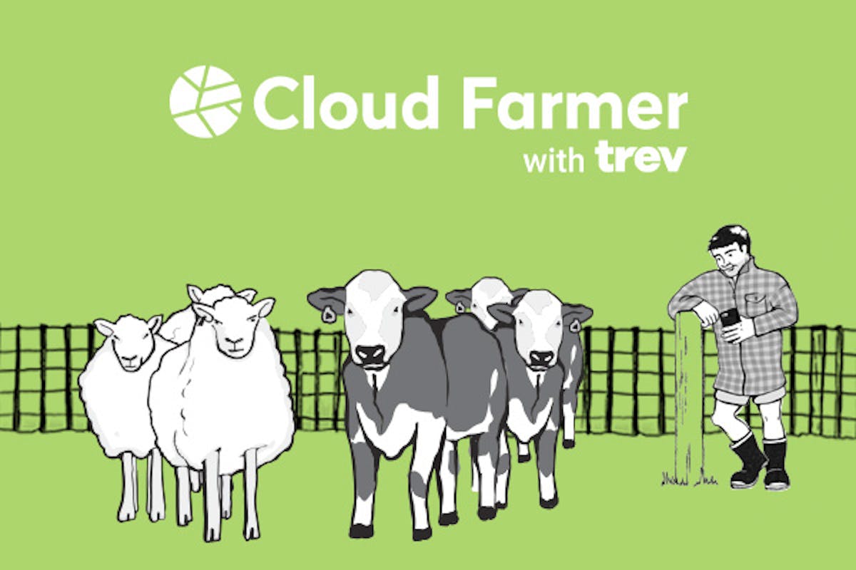 Trev | your trusty farm reporting software | Trev