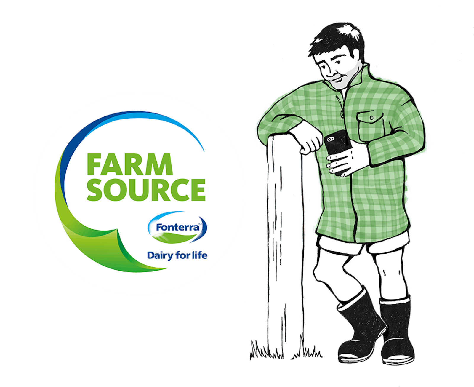 Trev + Farm Source | Trev