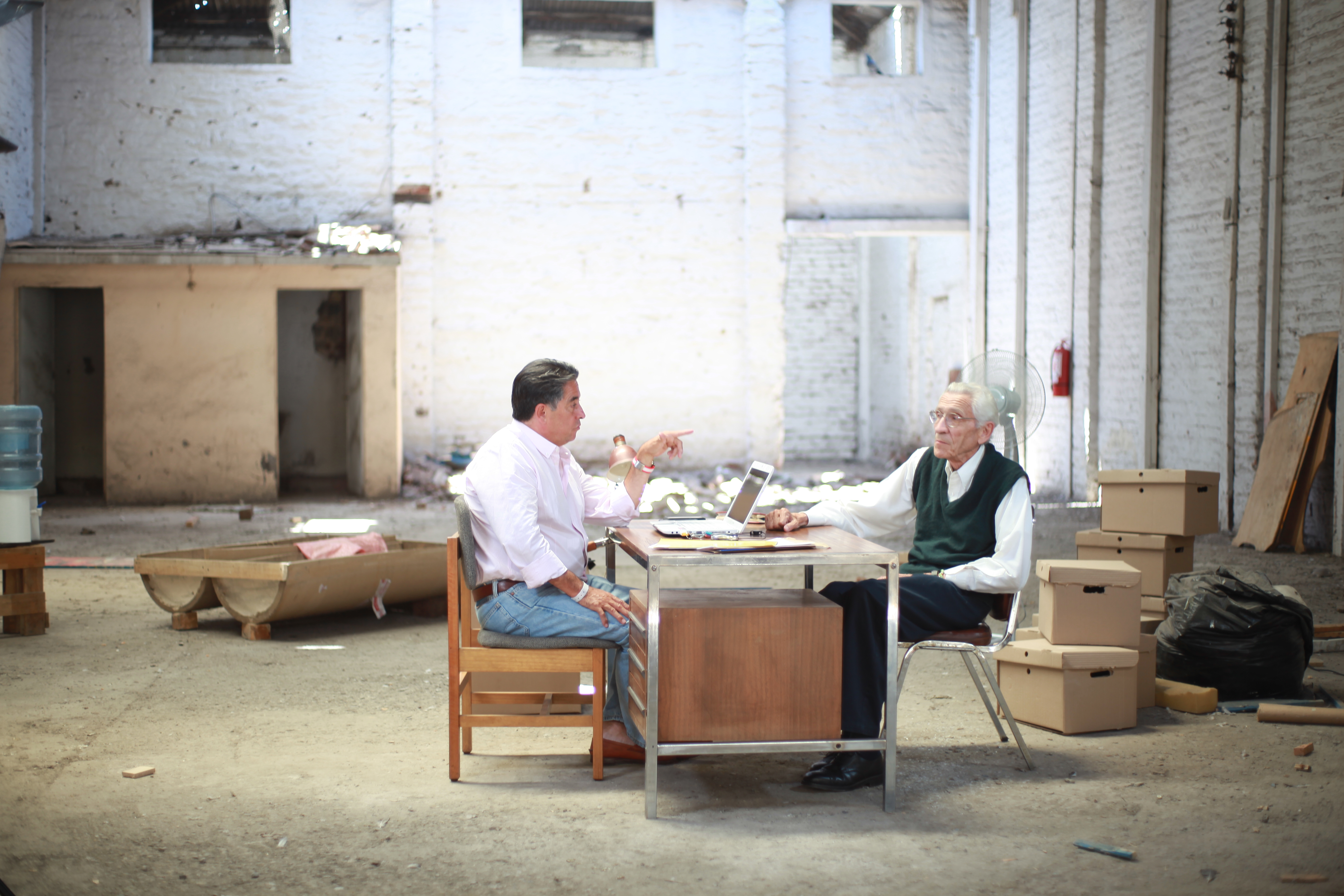 The Mole Agent - Tribeca Film Institute