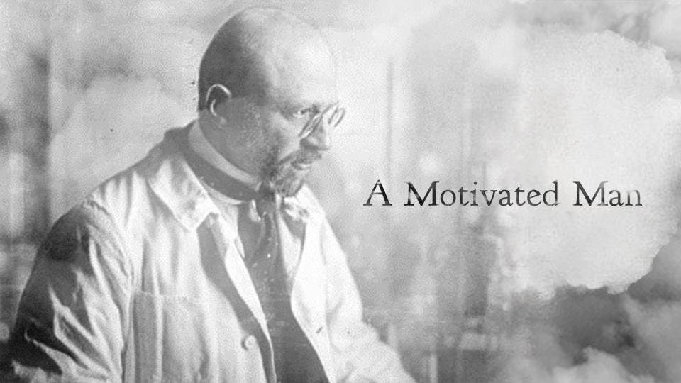 A Motivated Man - Tribeca Film Institute