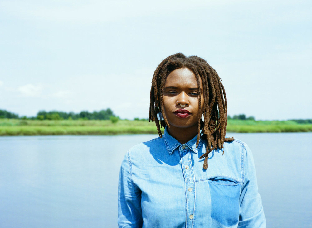 Raven Jackson - Tribeca Film Institute