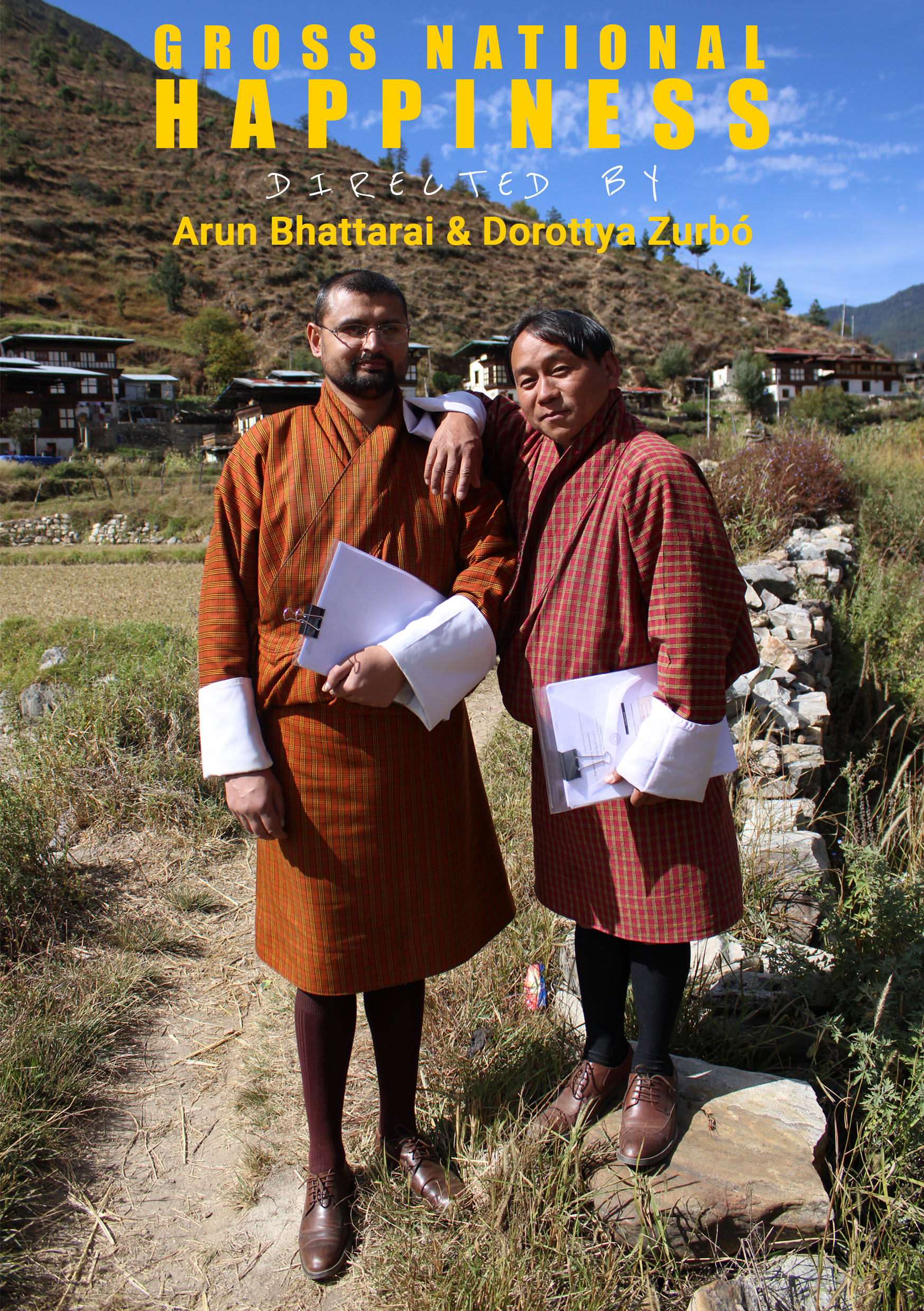 Gross National Happiness - Tribeca Film Institute