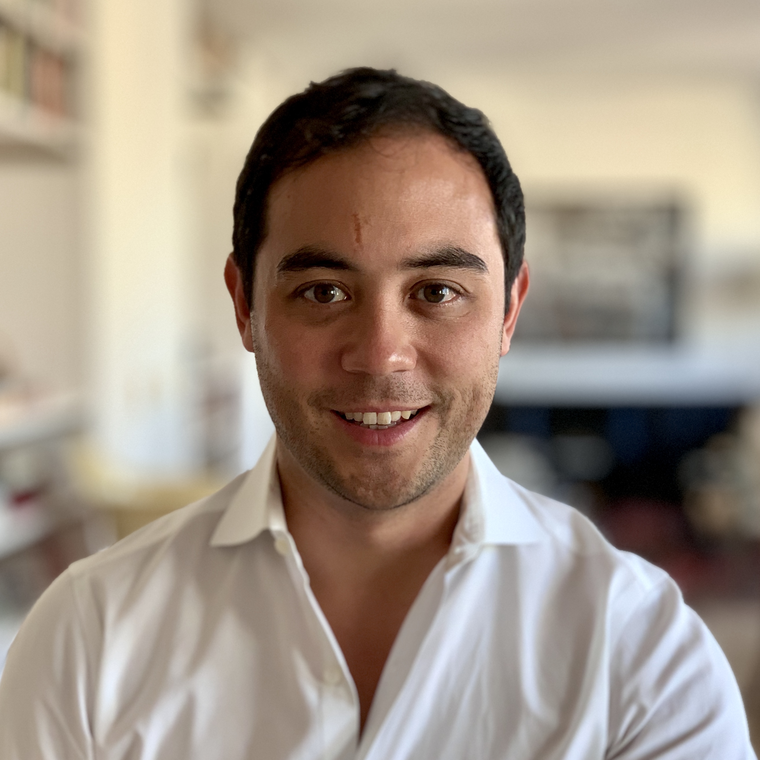 Nicholas Ma - Tribeca Film Institute