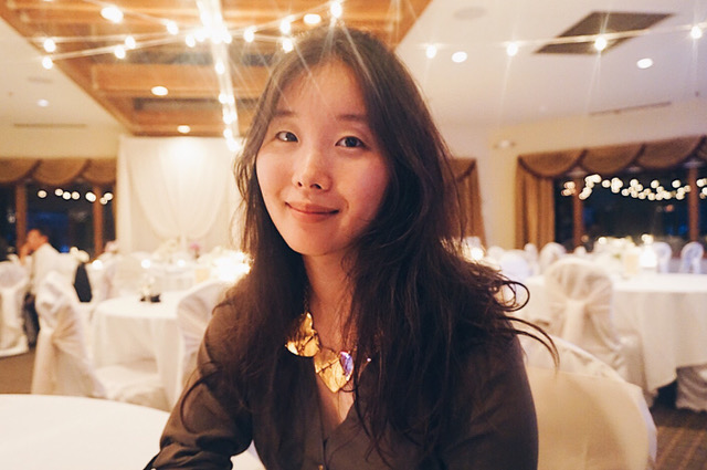 Hannah Park - Tribeca Film Institute