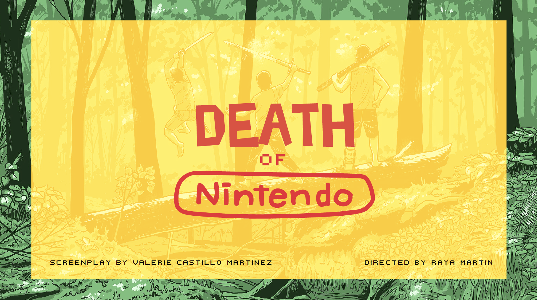 Death of Nintendo - Tribeca Film Institute