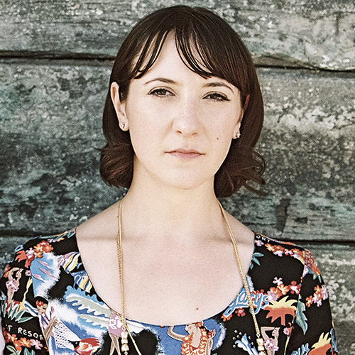 Kate Sharp - Tribeca Film Institute