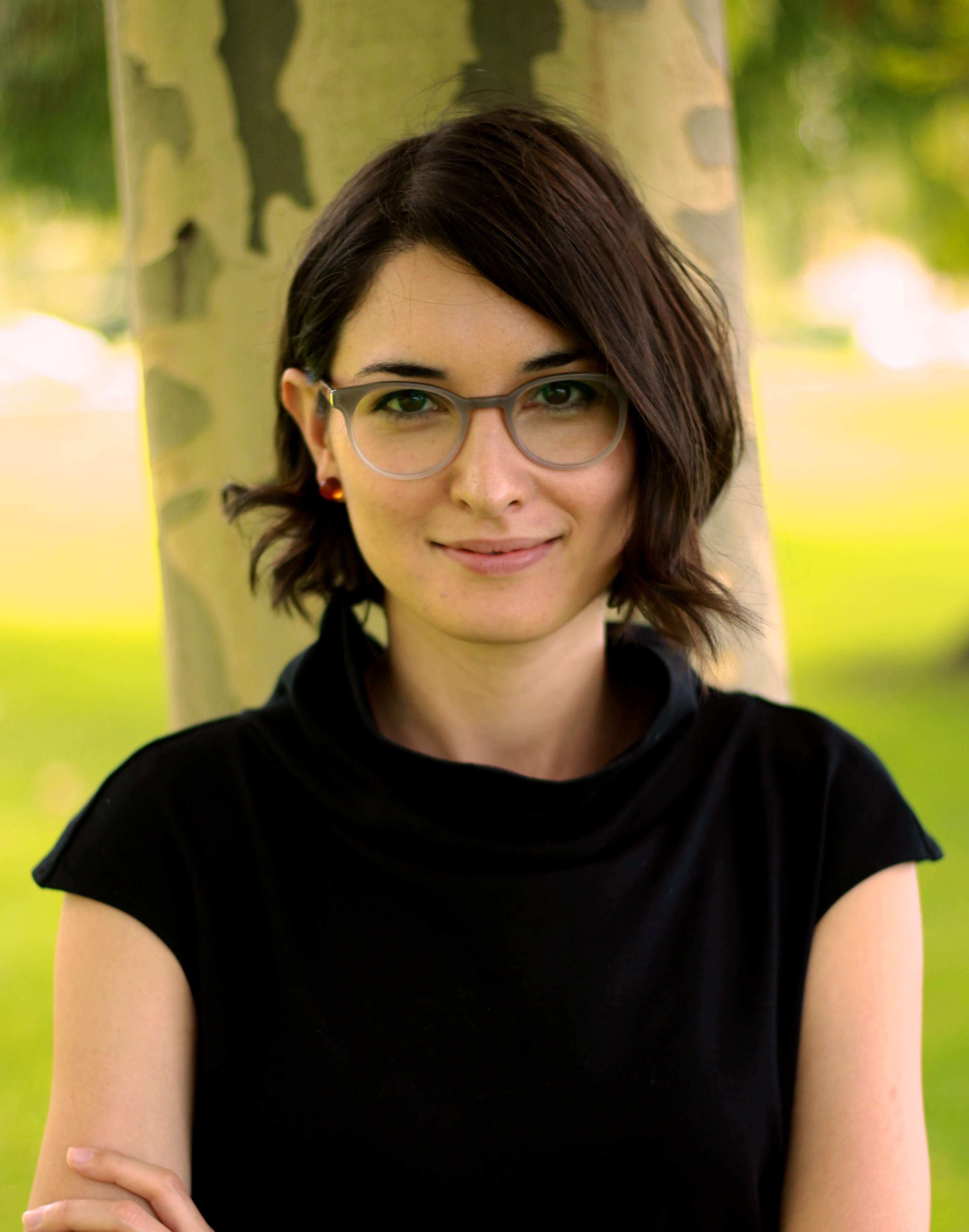 Emily Hong - Tribeca Film Institute