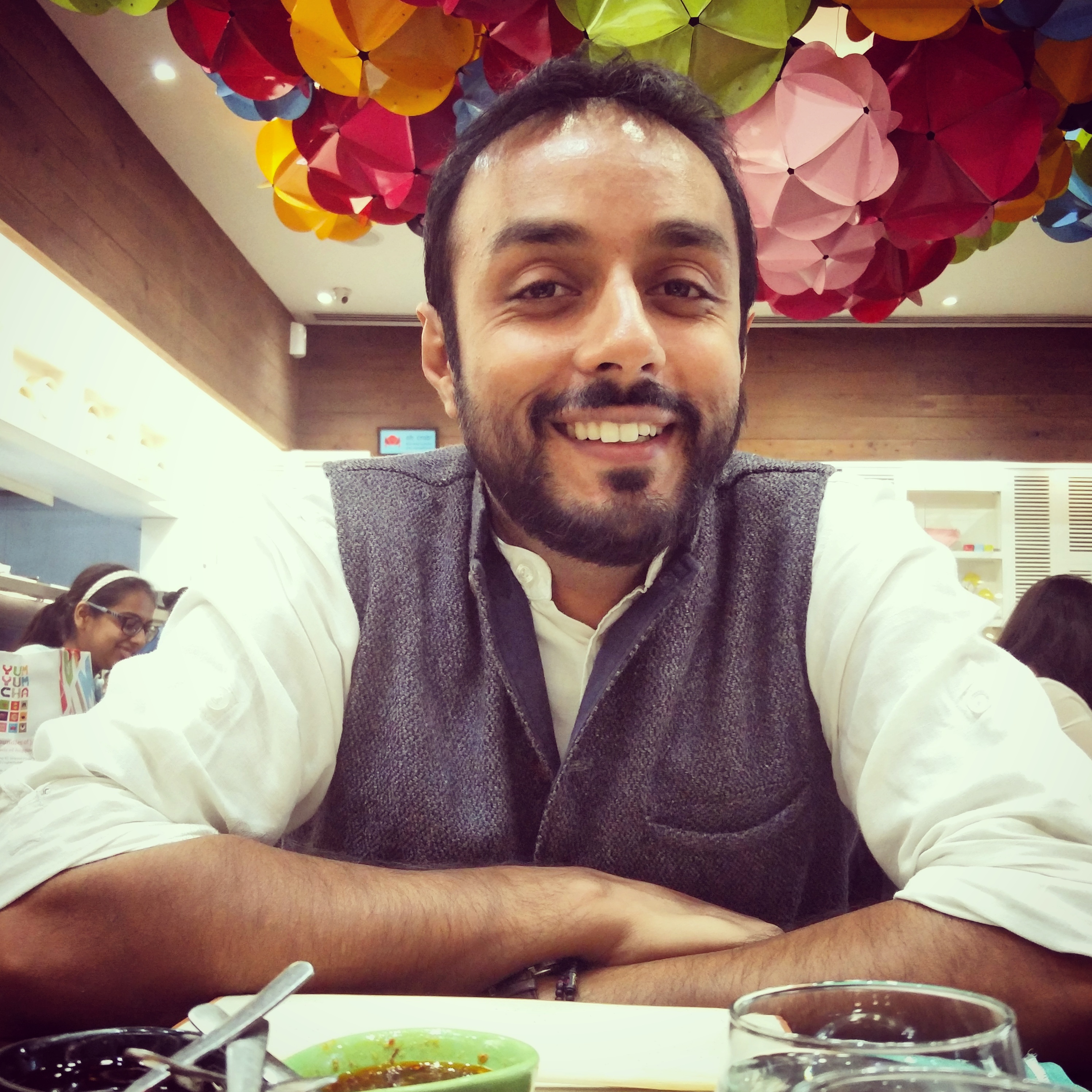 Sushmit Ghosh - Tribeca Film Institute