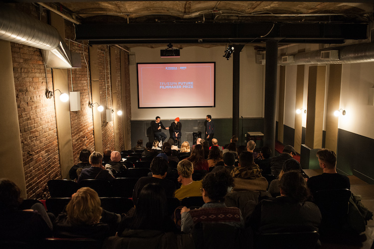 Celebrating TFI/ESPN Filmmakers - Tribeca Film Institute