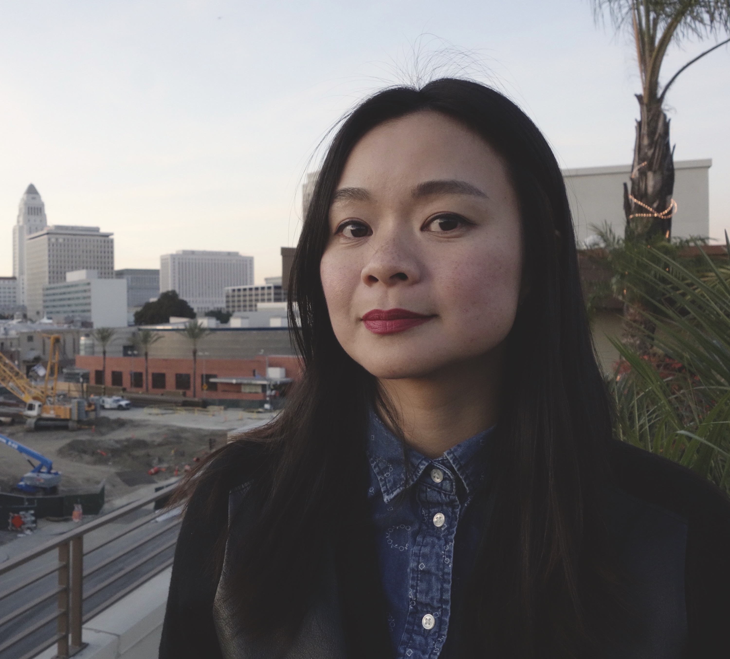 Elizabeth Ai - Tribeca Film Institute