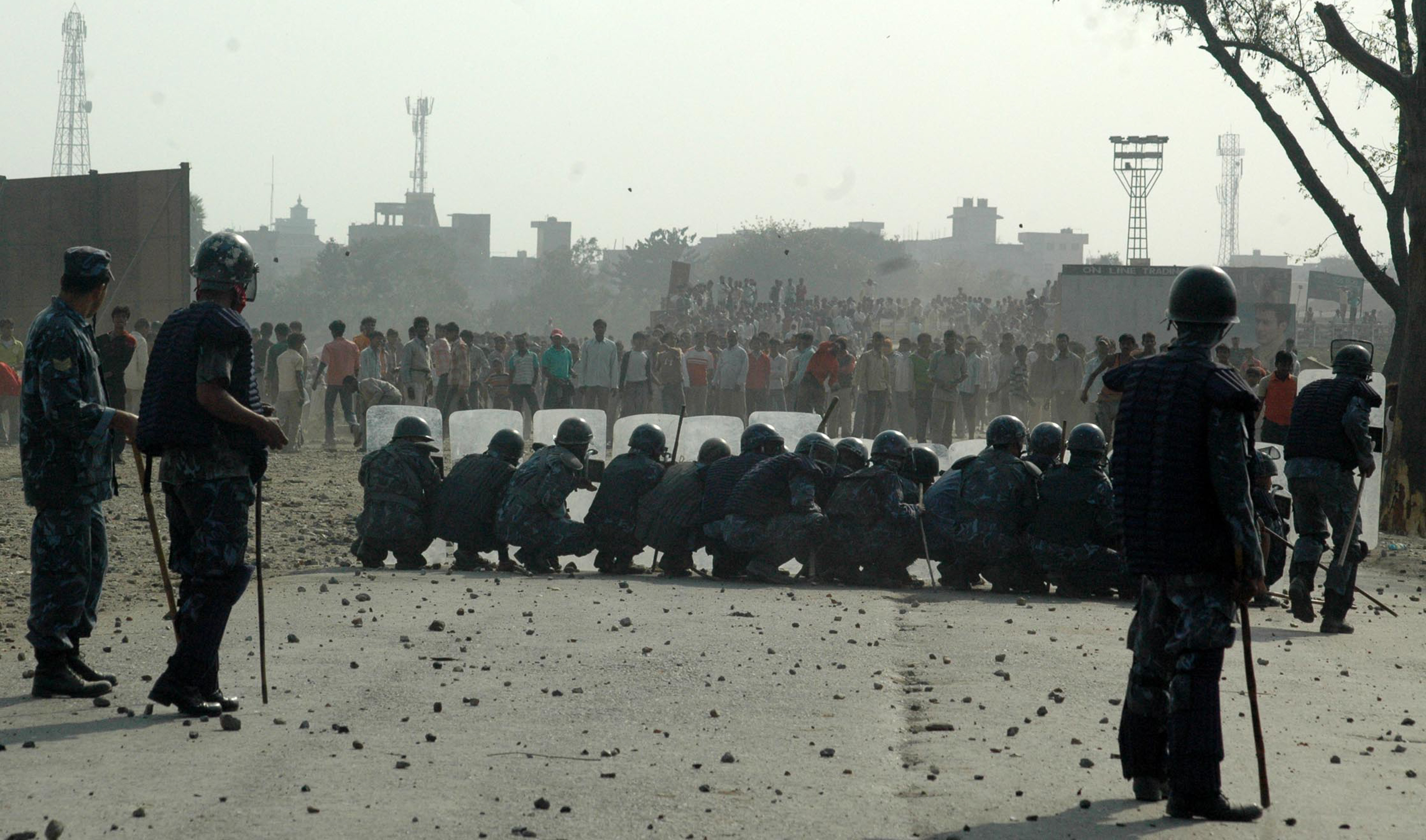 The Sky is Mine - Tribeca Film Institute