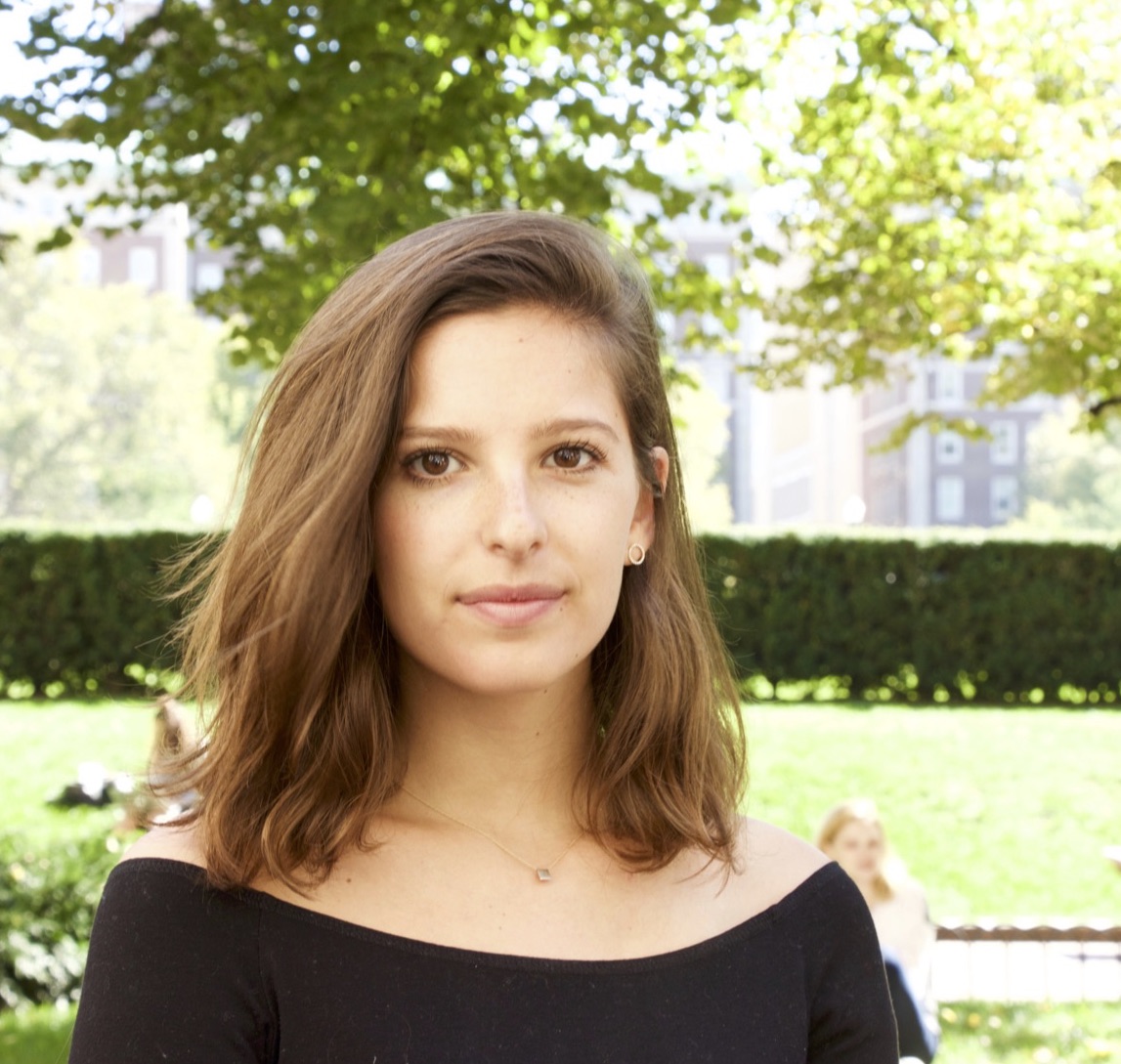 Taylor Hess - Tribeca Film Institute