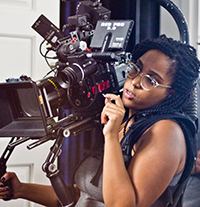 Sophia Solomon - Tribeca Film Institute