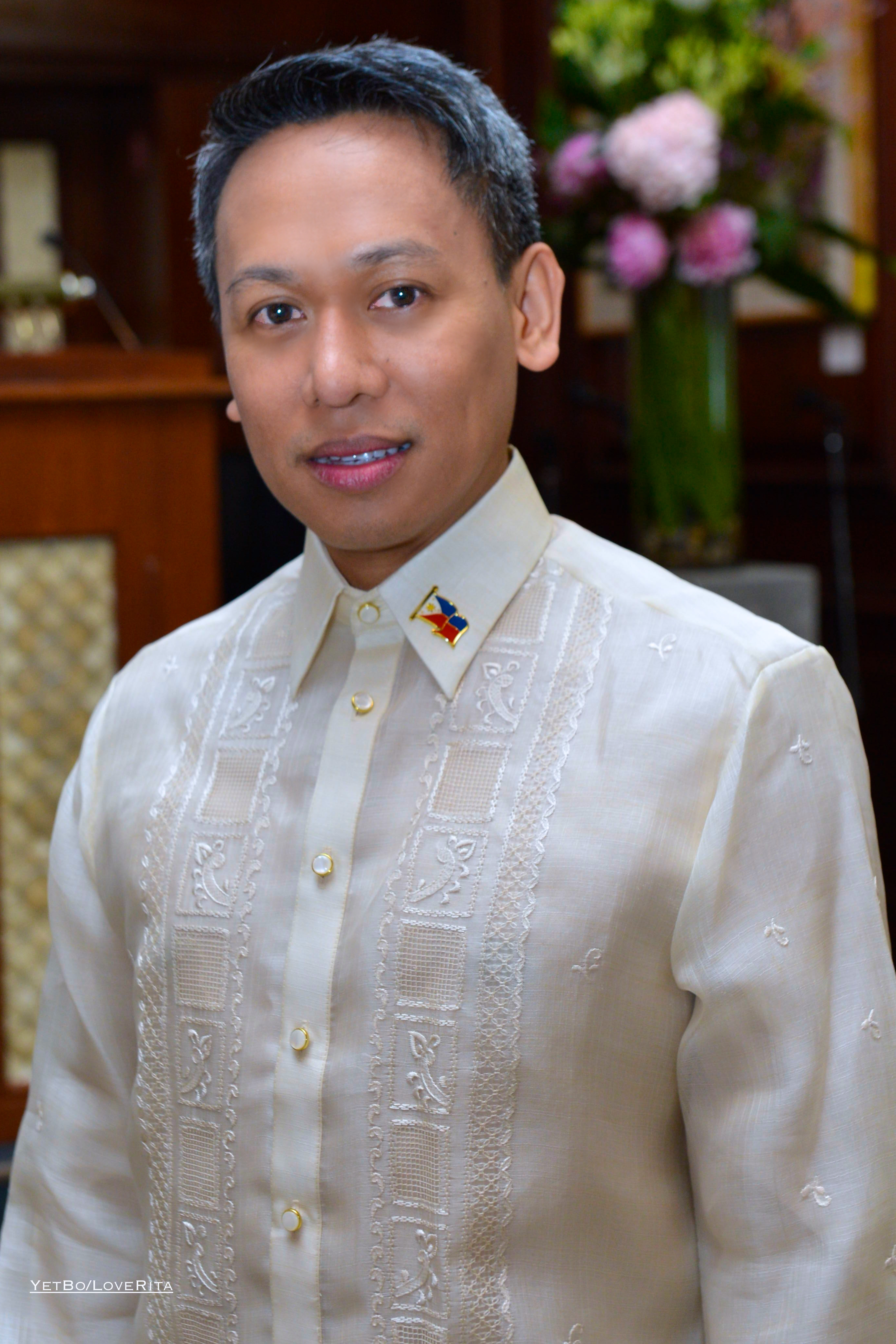 Jhett Tolentino - Tribeca Film Institute