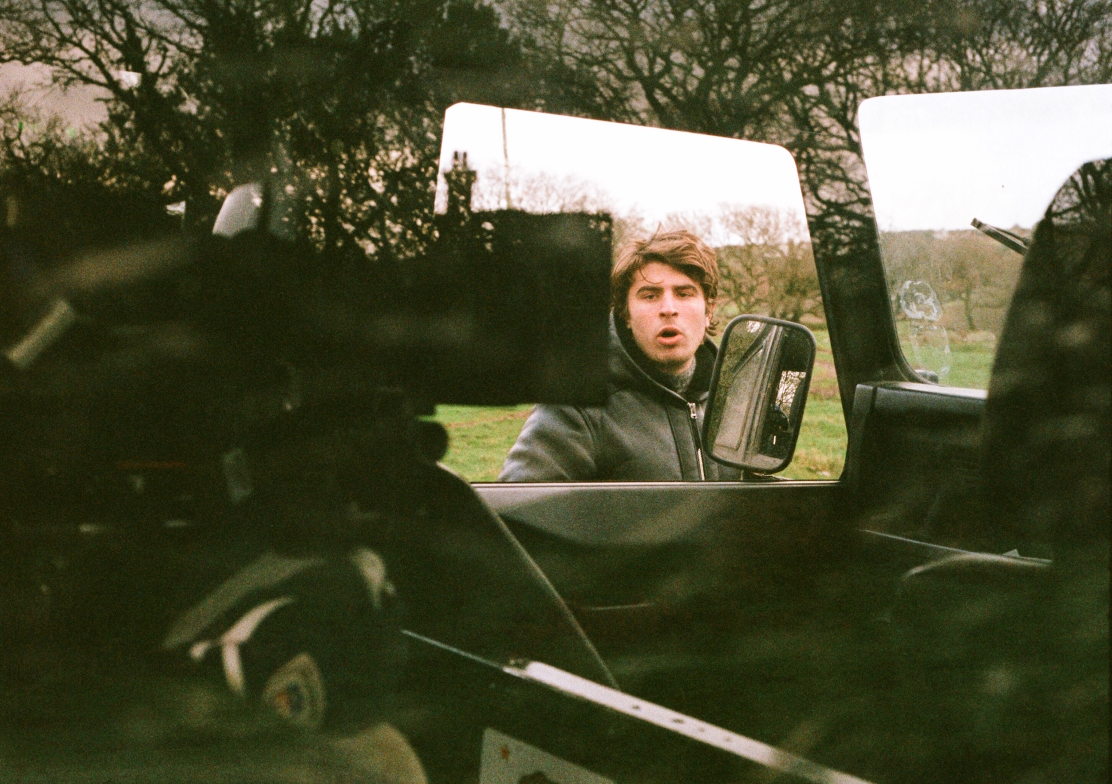 Adrien Cothier - Tribeca Film Institute