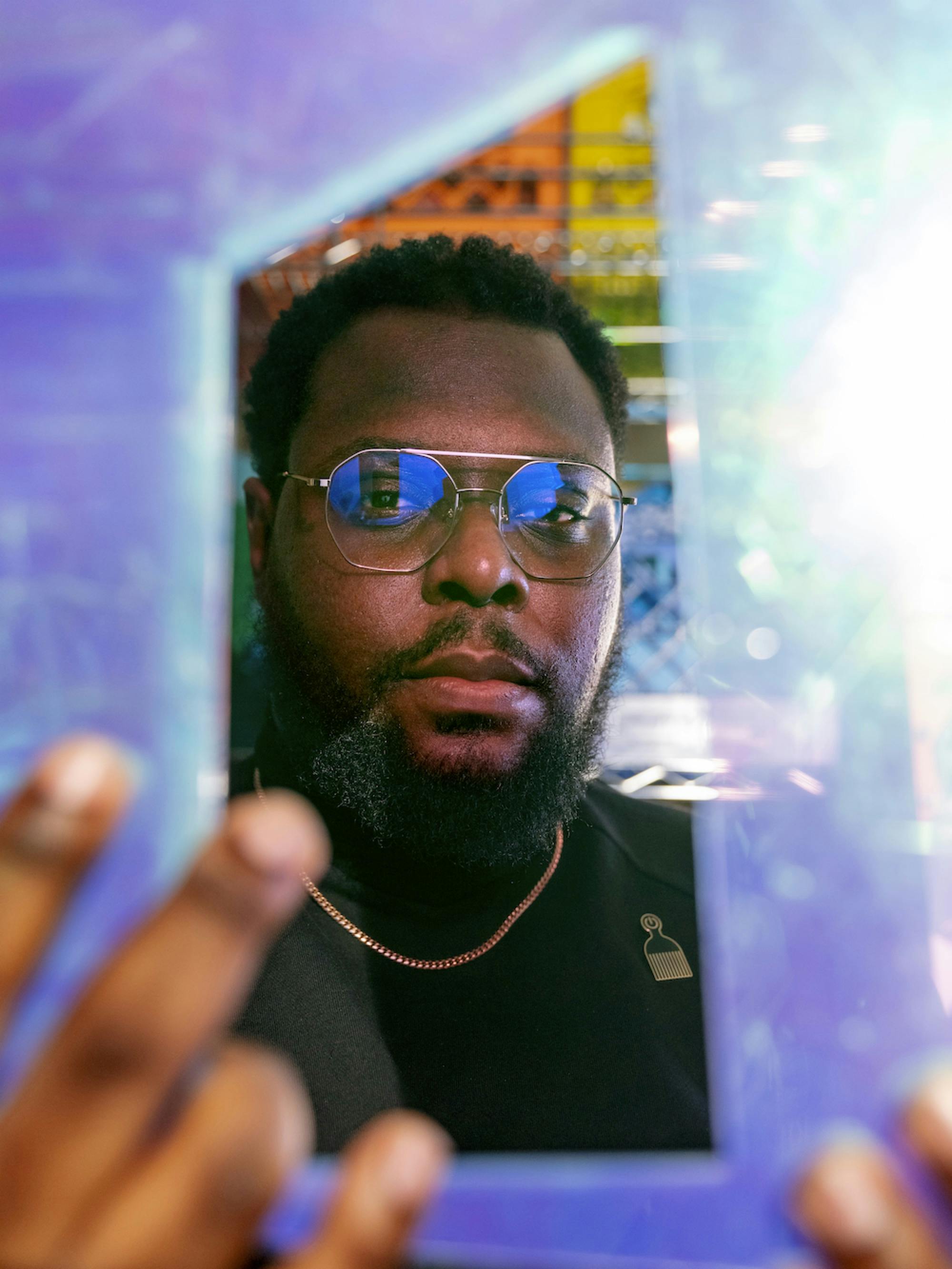 Damien Davis - Tribeca Film Institute