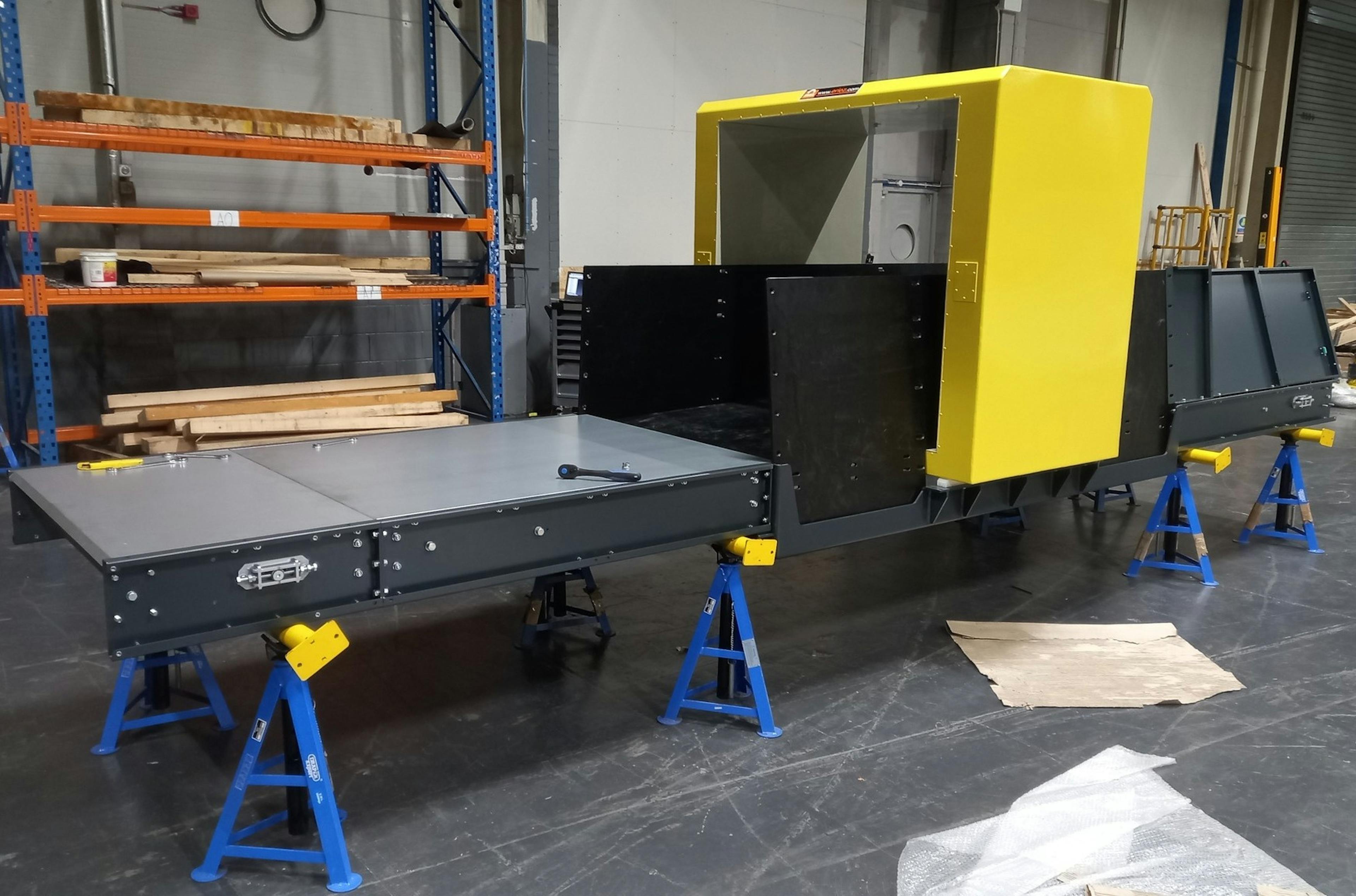 With these key components in place, our engineers are now focused on ...