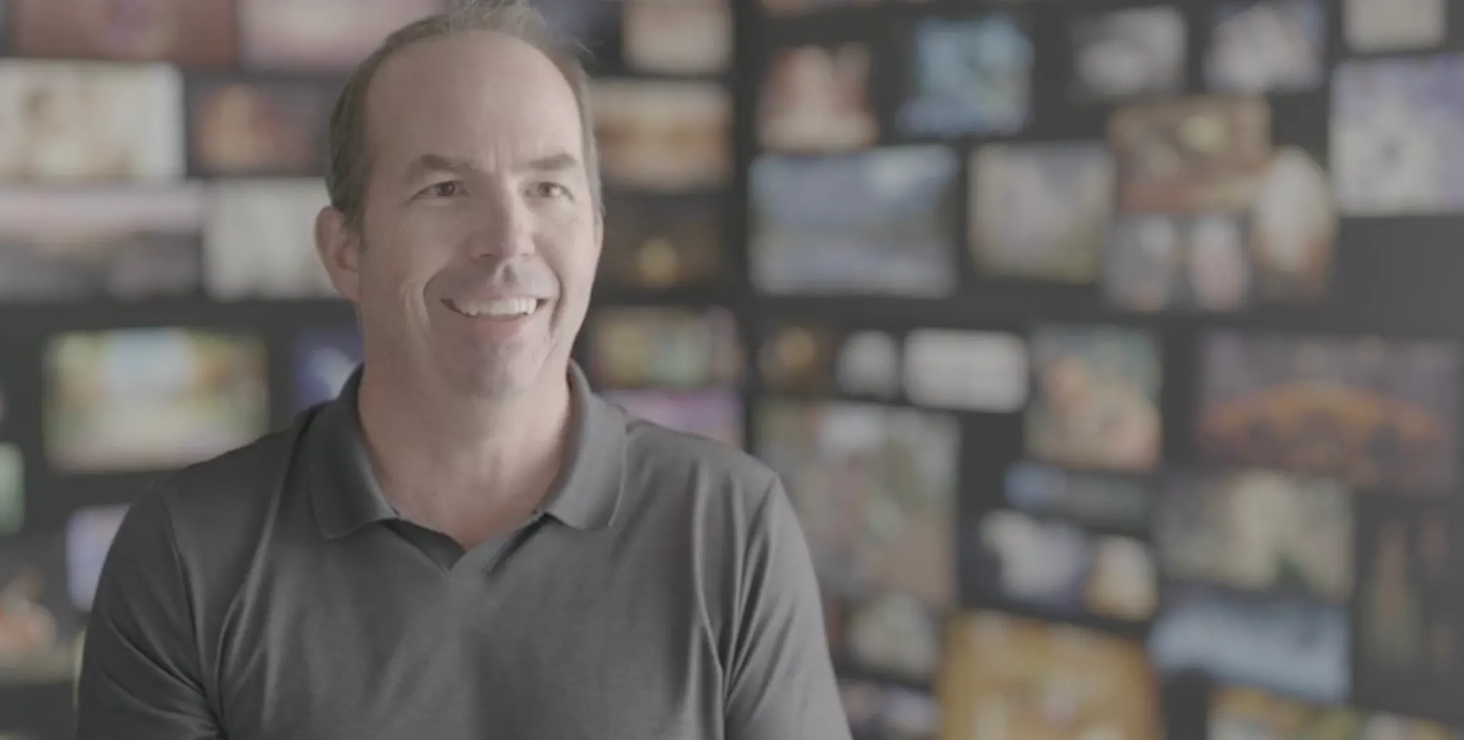 The Faces of Csuri Auction: An Interview with Pixar CTO Steve May