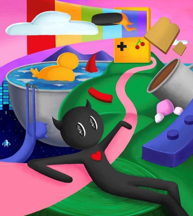 Art After Hours: In Conversation with Odious