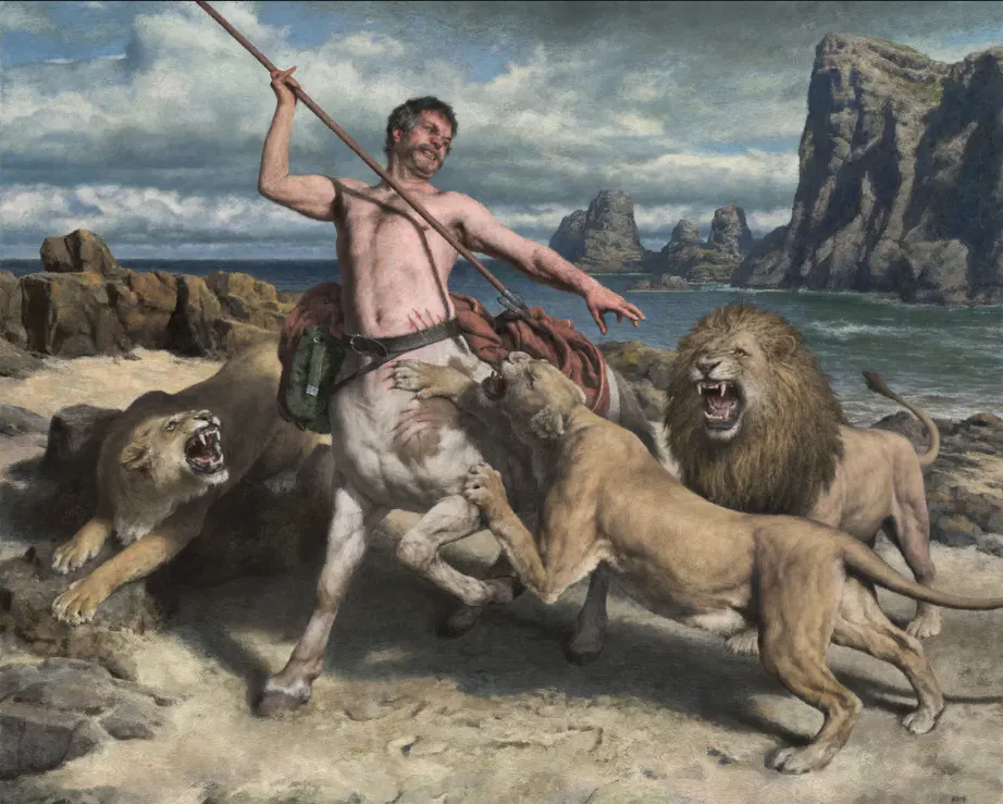 Art After Hours: In Conversation with Paul Reid
