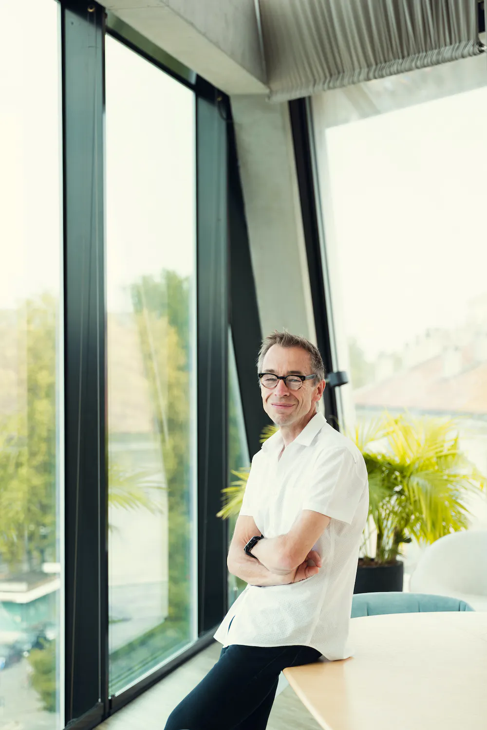 Una conversazione con Ralf Groene | Triennale Milano