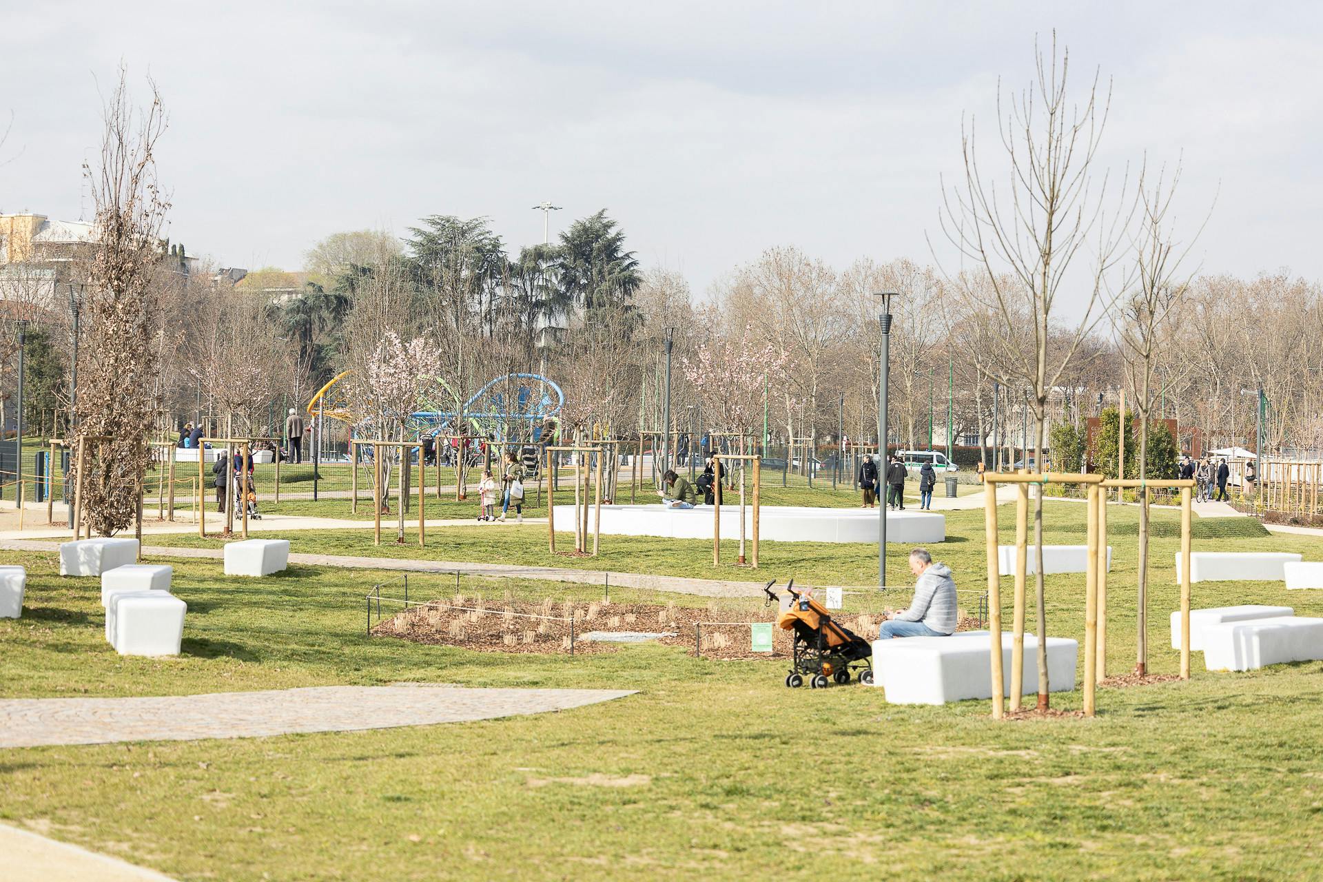 Verde e spazio pubblico | Triennale Milano