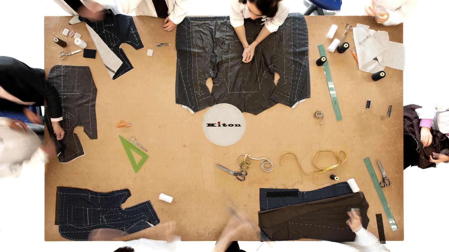 Tailoring school A journey into education | Triennale Milano