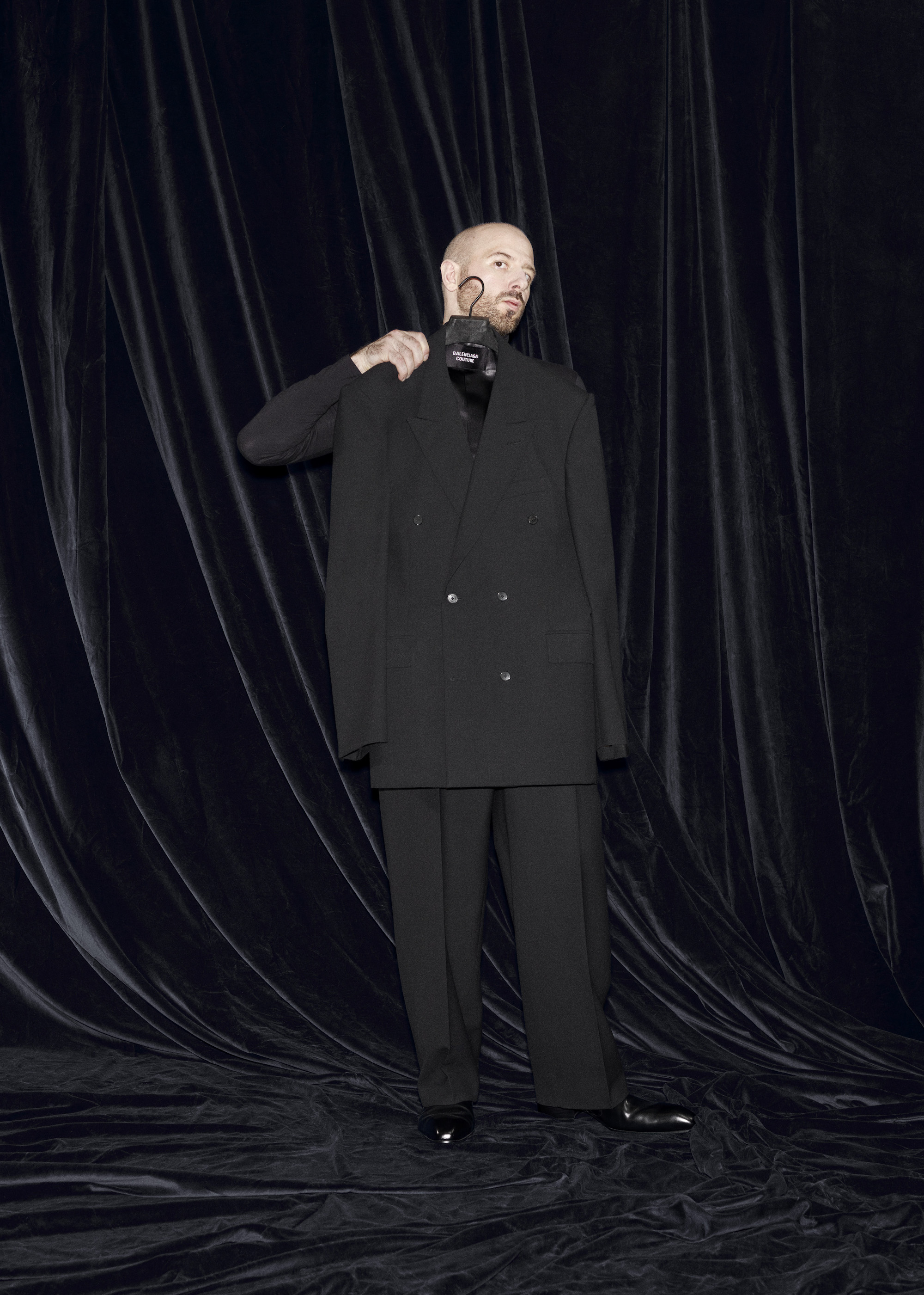 Video interview with Demna, Balenciaga | Triennale Milano