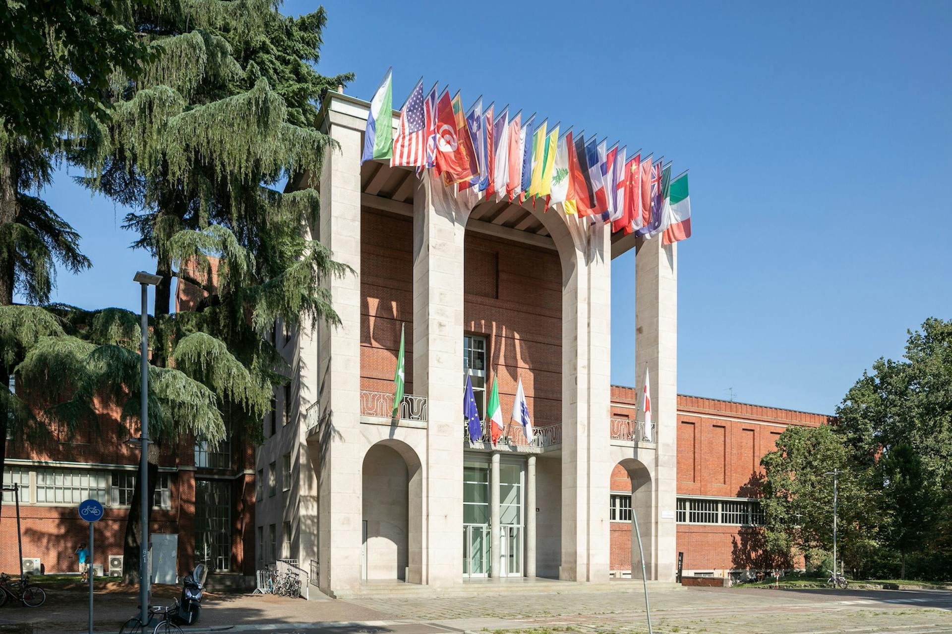 Plan your visit | Triennale Milano