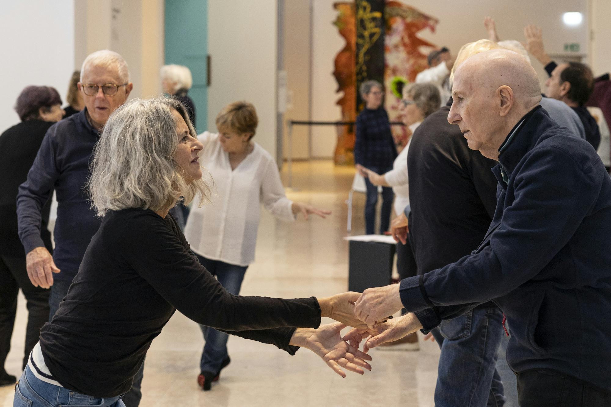 Dance Well: Contemporary Dance in Museum Spaces | Triennale Milano