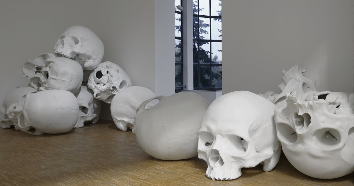 Ron Mueck | Triennale Milano