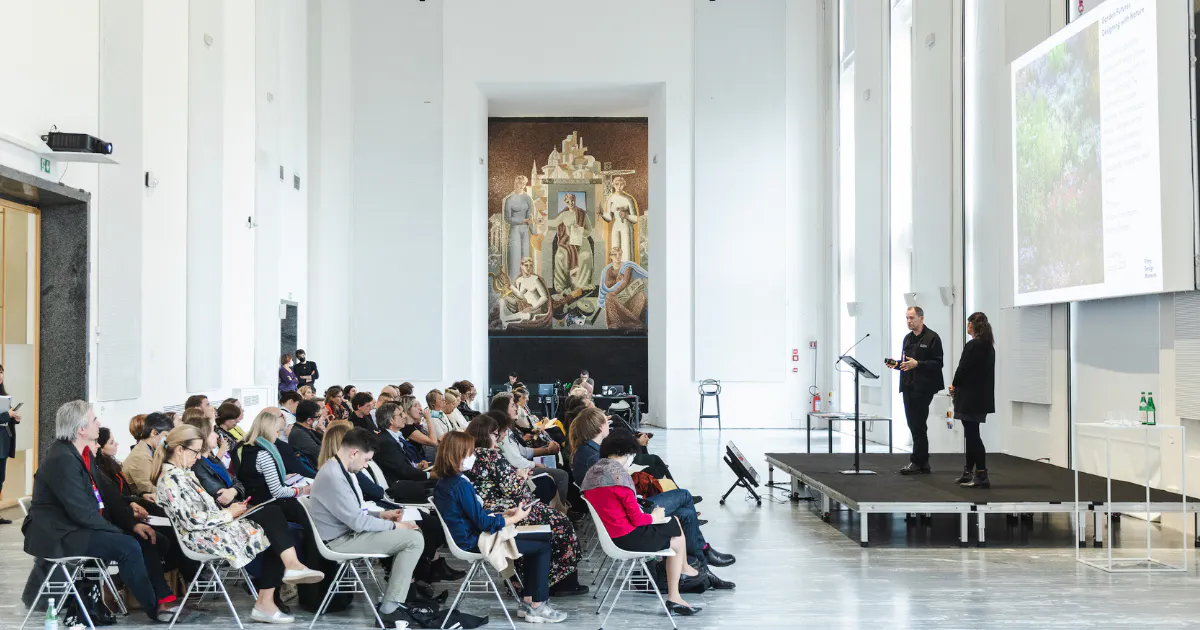 Muscon 2022: Design Trends and Research | Triennale Milano