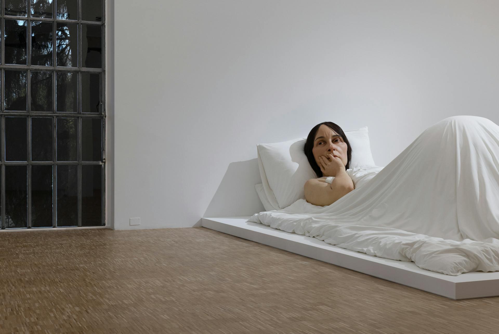Ron Mueck | Triennale Milano