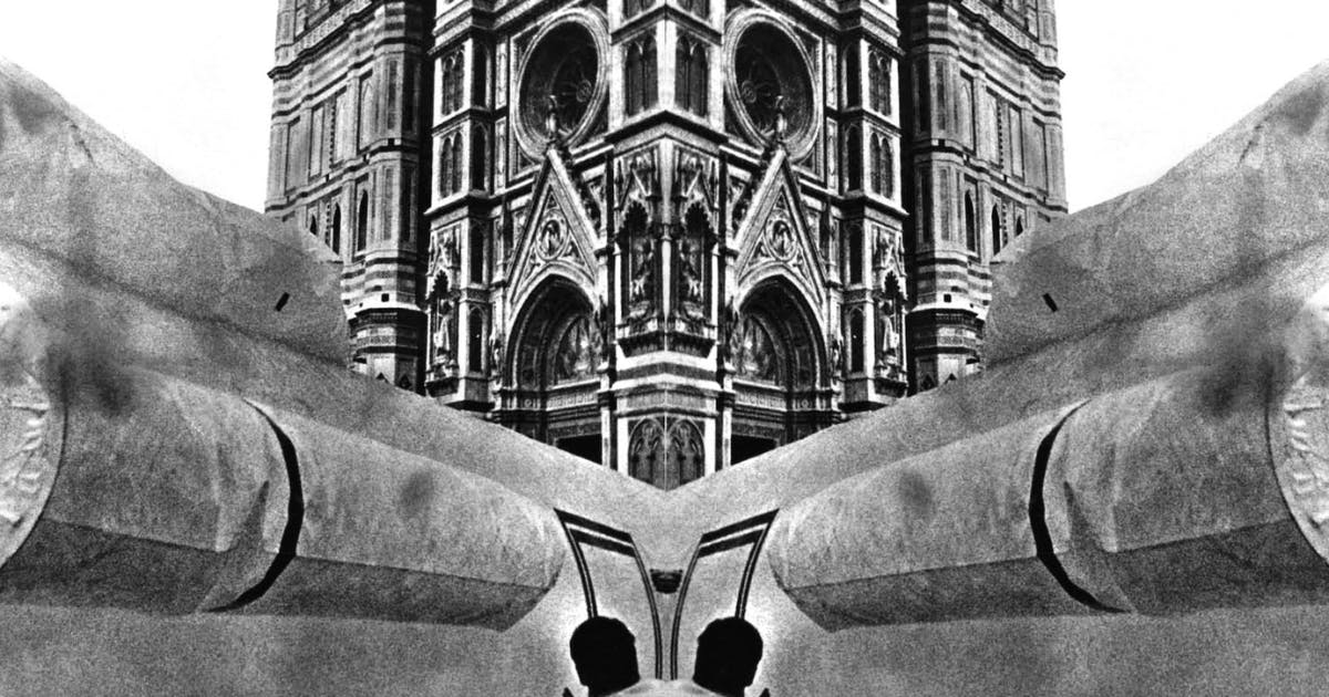 Un UFO a Firenze | Triennale Milano